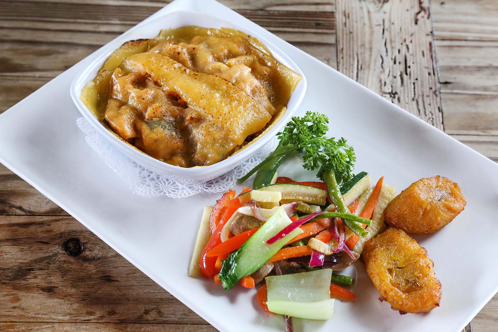 Our Menu – Red Fish Aruba Restaurant